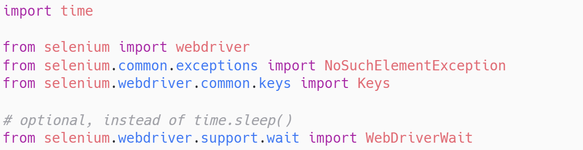 WebDriver Automation - Selenium WebDriver - Megatrend