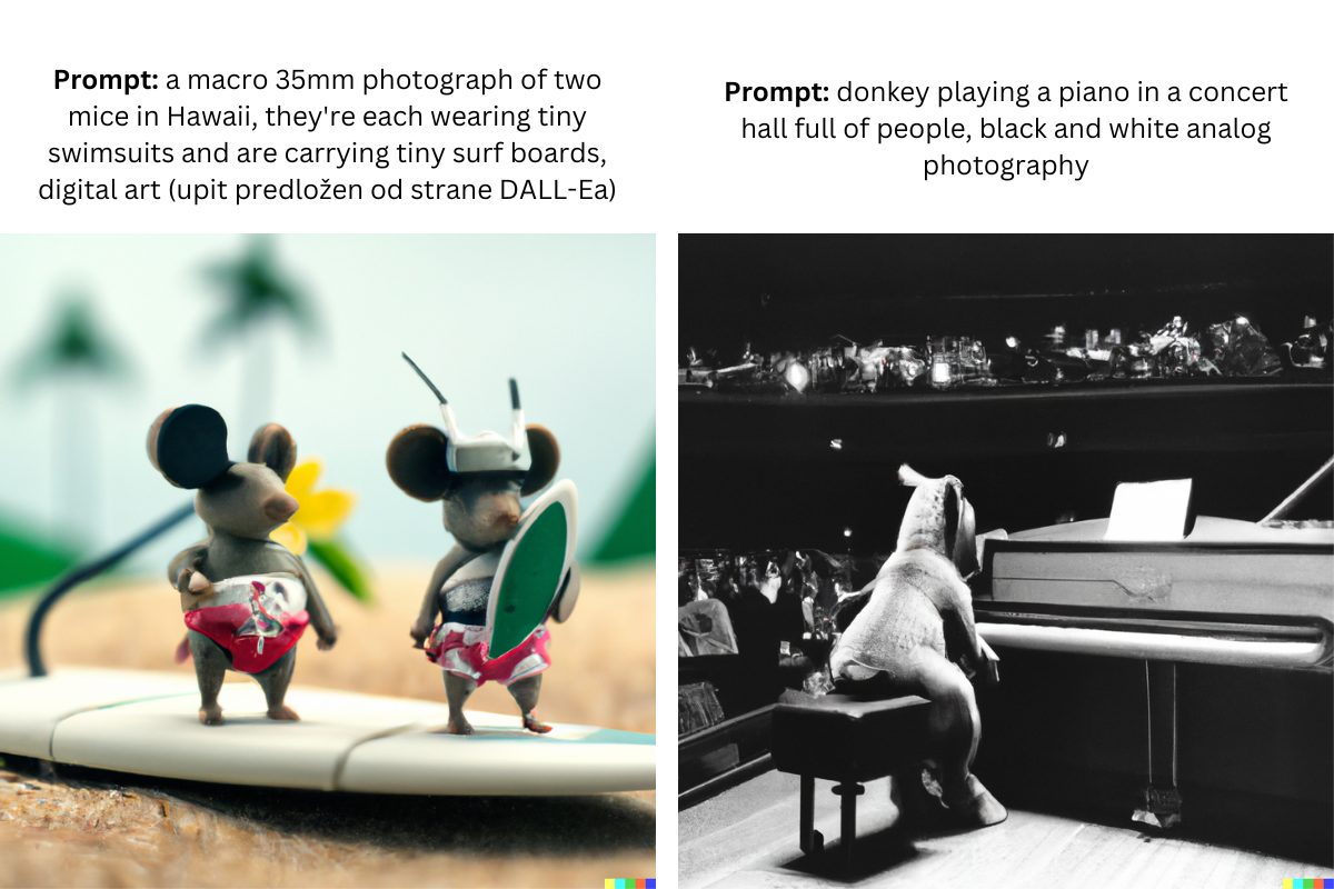 What do AI-generated images look like? - Megatrend